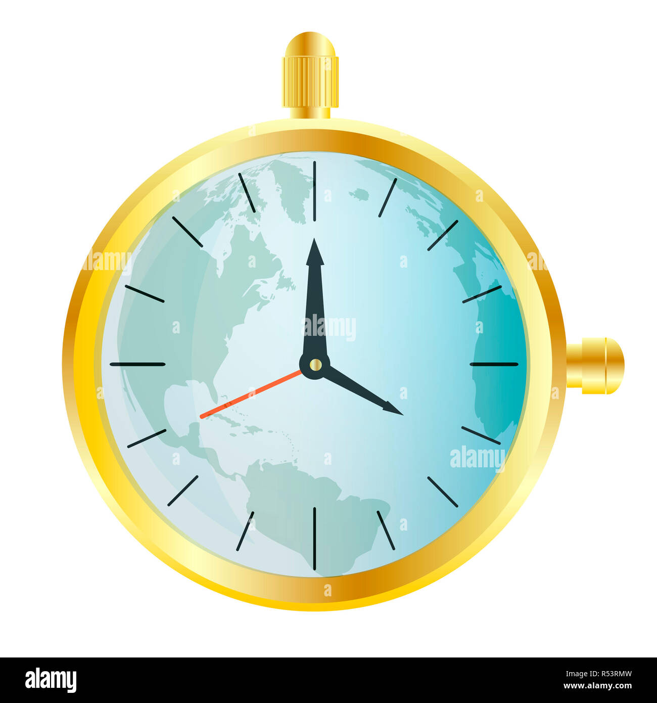 Show watch Cut Out Stock Images & Pictures - Alamy