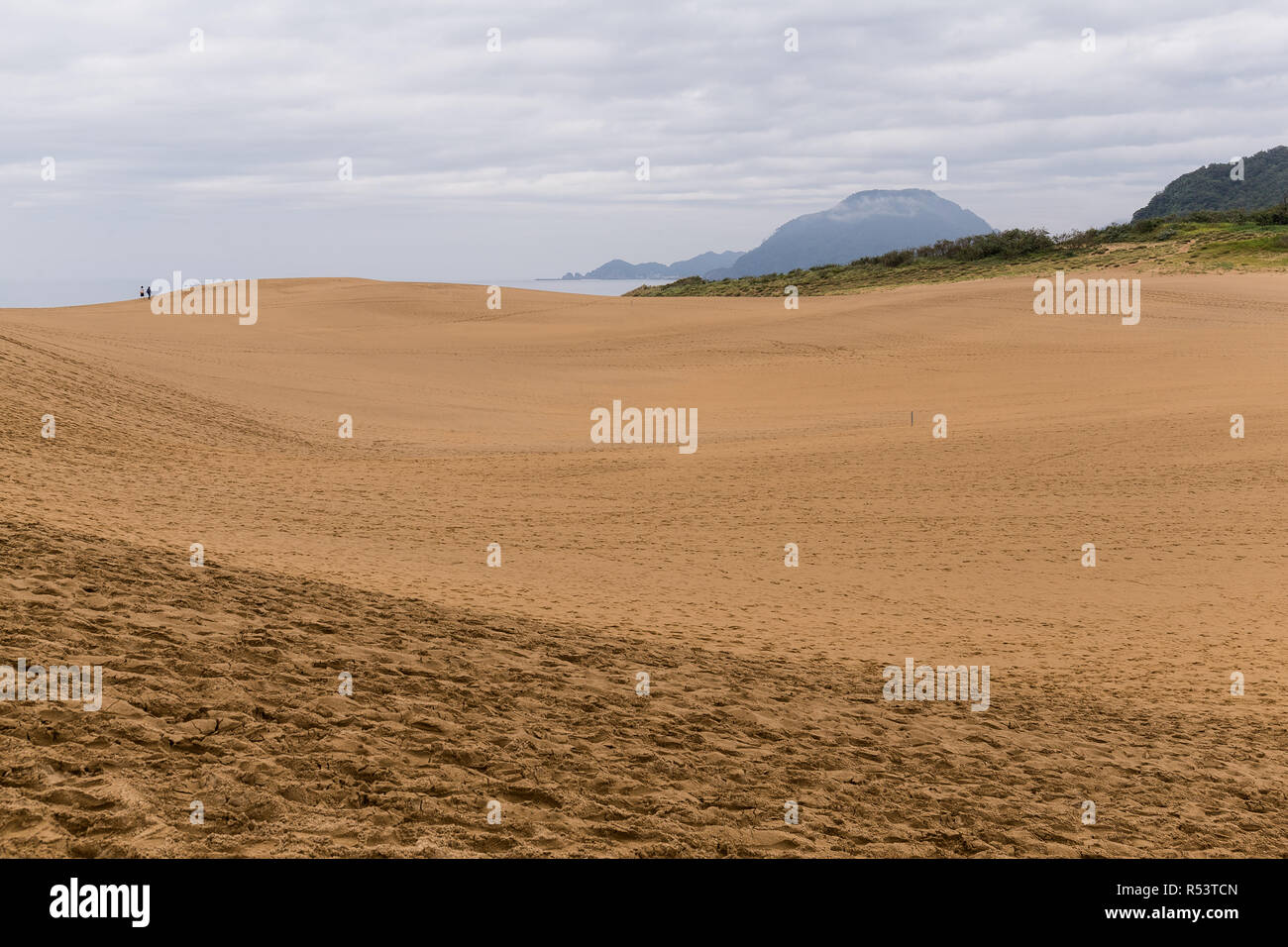 Japan landmark tottori hi-res stock photography and images - Alamy