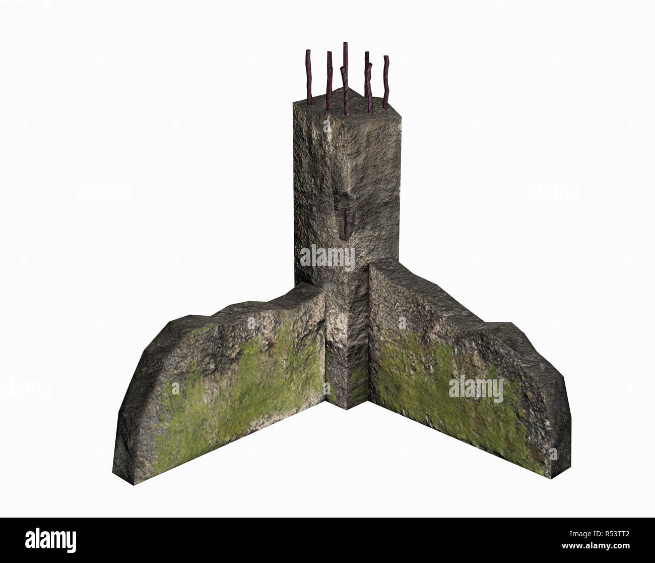 Operation how castle Cut Out Stock Images & Pictures - Alamy