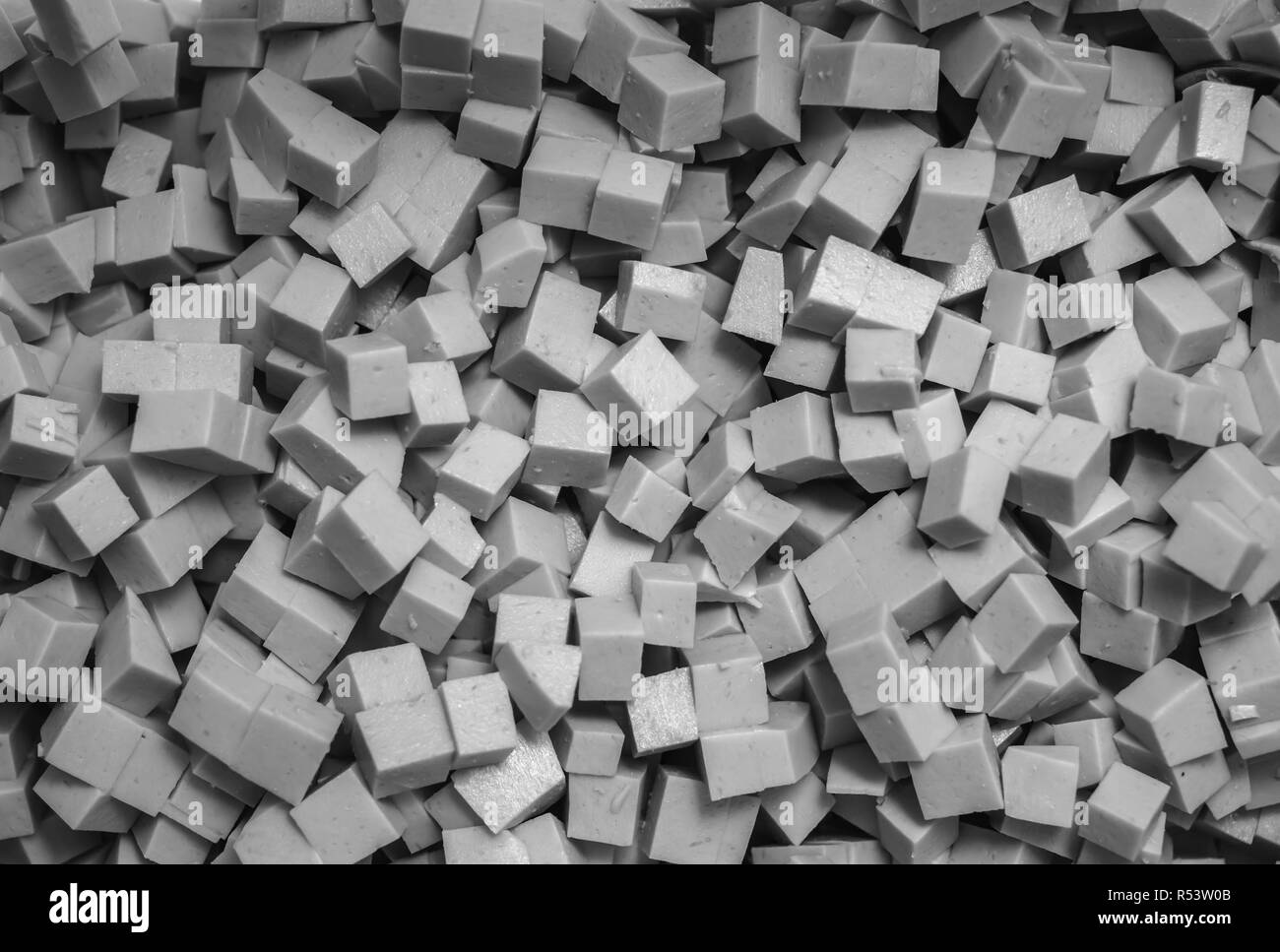 Chopped meat Black and White Stock Photos & Images - Alamy