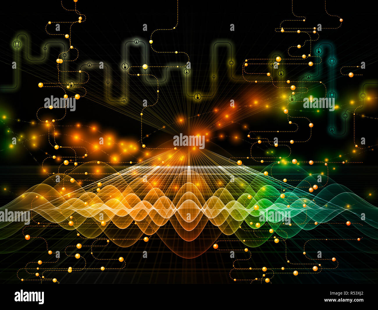 Logic flow hi-res stock photography and images - Alamy