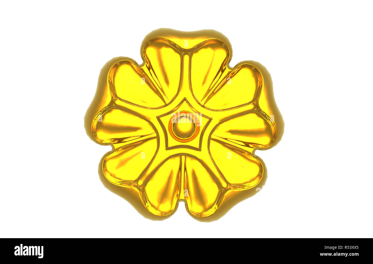 Rosette petals hi-res stock photography and images - Alamy