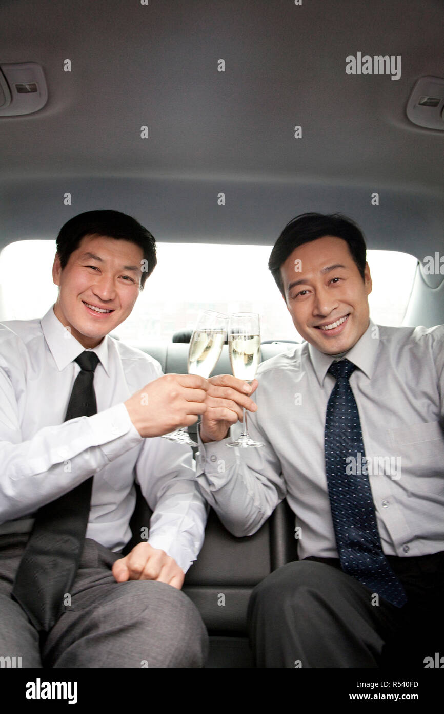 Businessman means of transportation hi-res stock photography and images ...