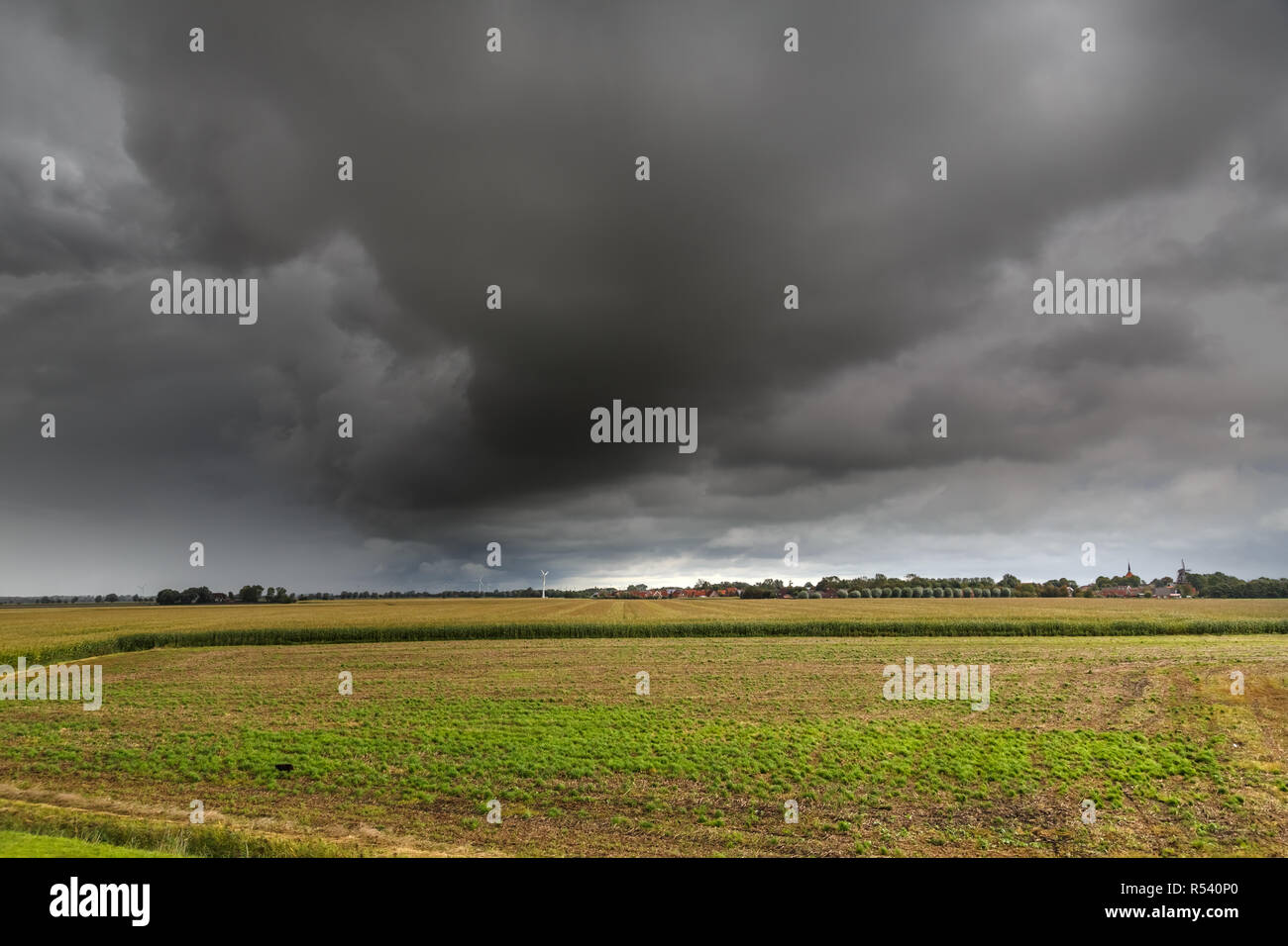 September storm hi-res stock photography and images - Alamy
