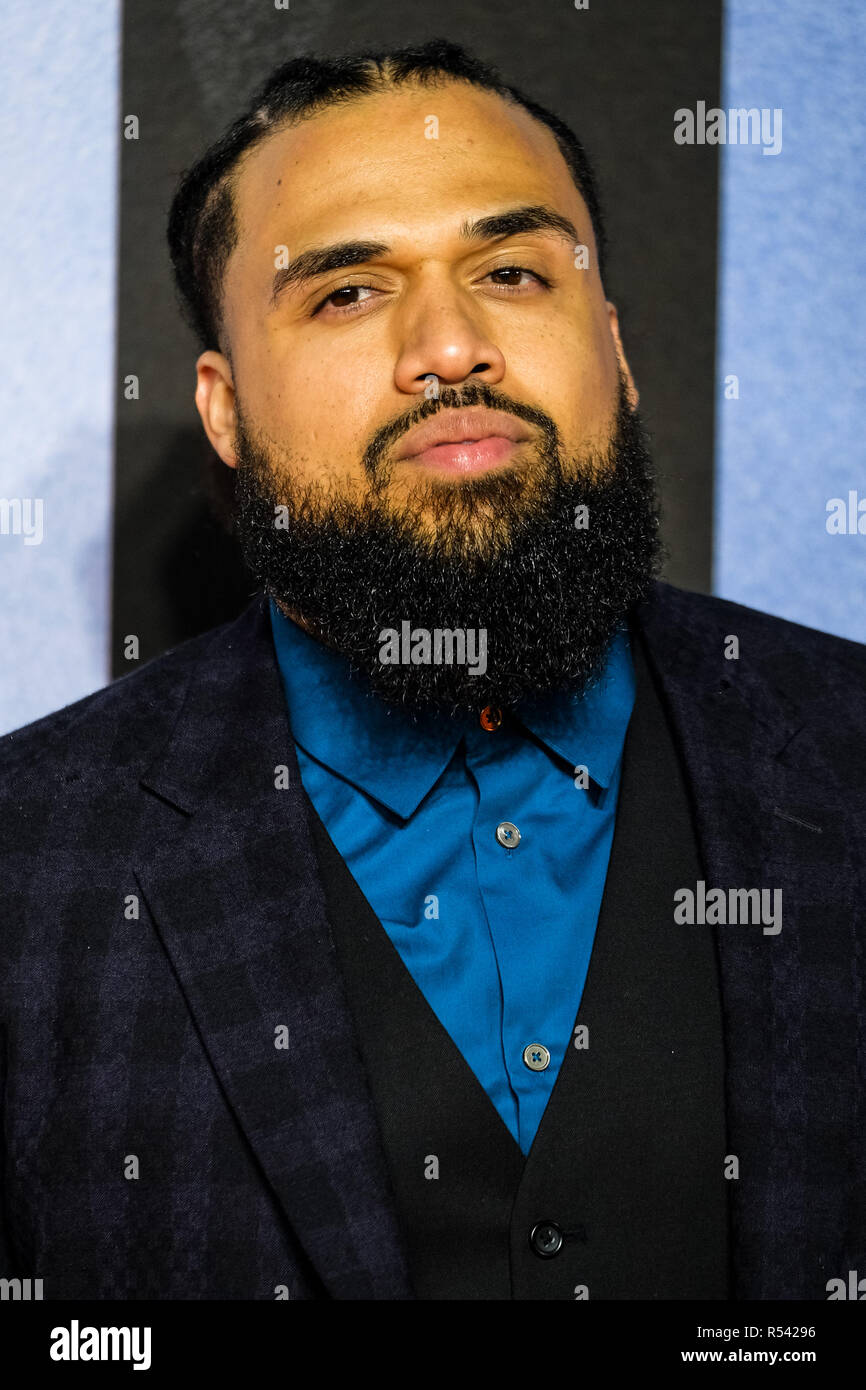 Director Steven Caple Jr High Resolution Stock Photography and Images ...