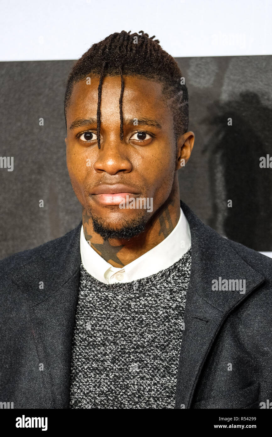 Wilfried Zaha High Resolution Stock Photography and Images - Alamy