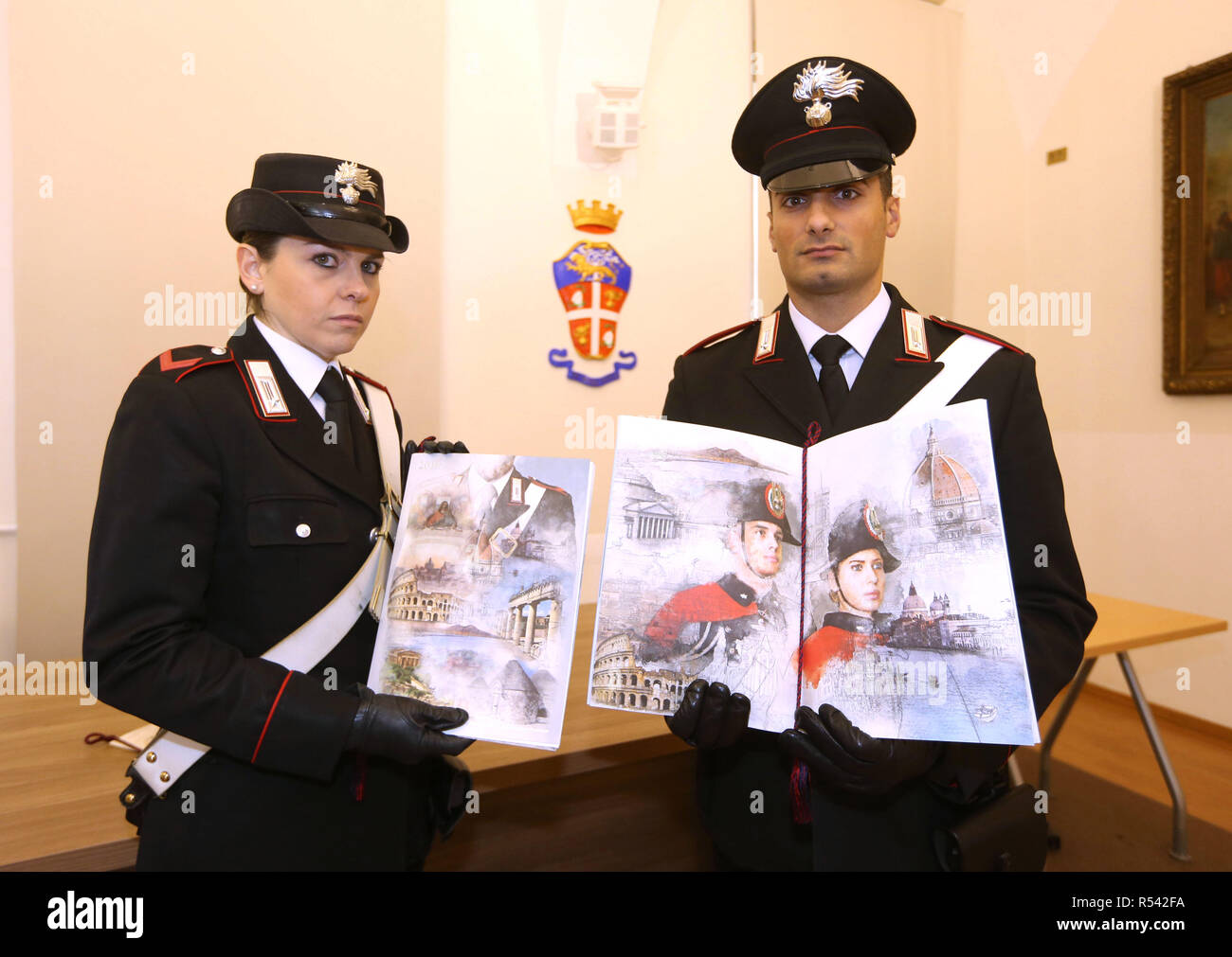 Caserma moscova hi-res stock photography and images - Alamy