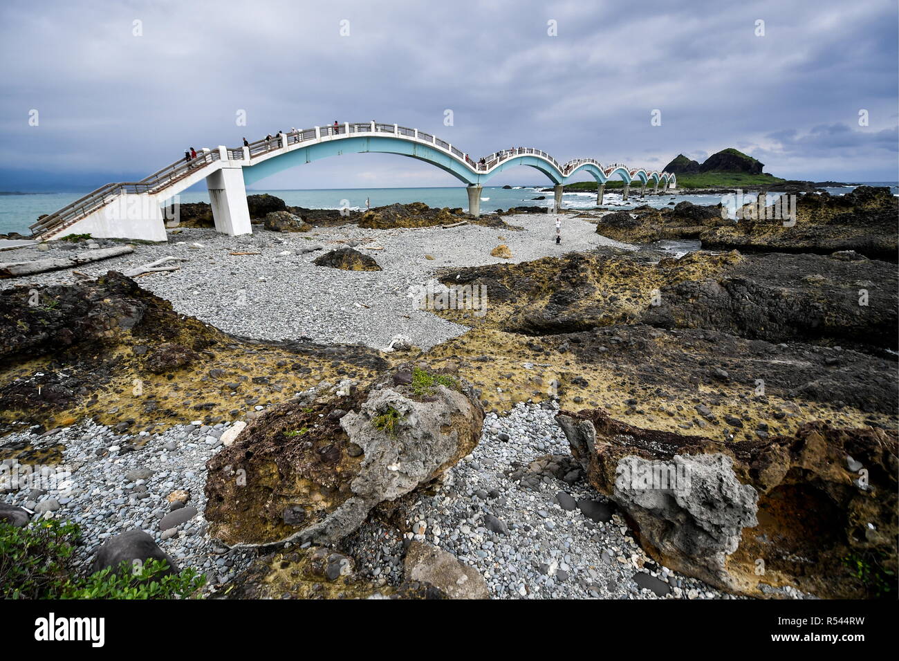 Sanxiantai High Resolution Stock Photography and Images - Alamy