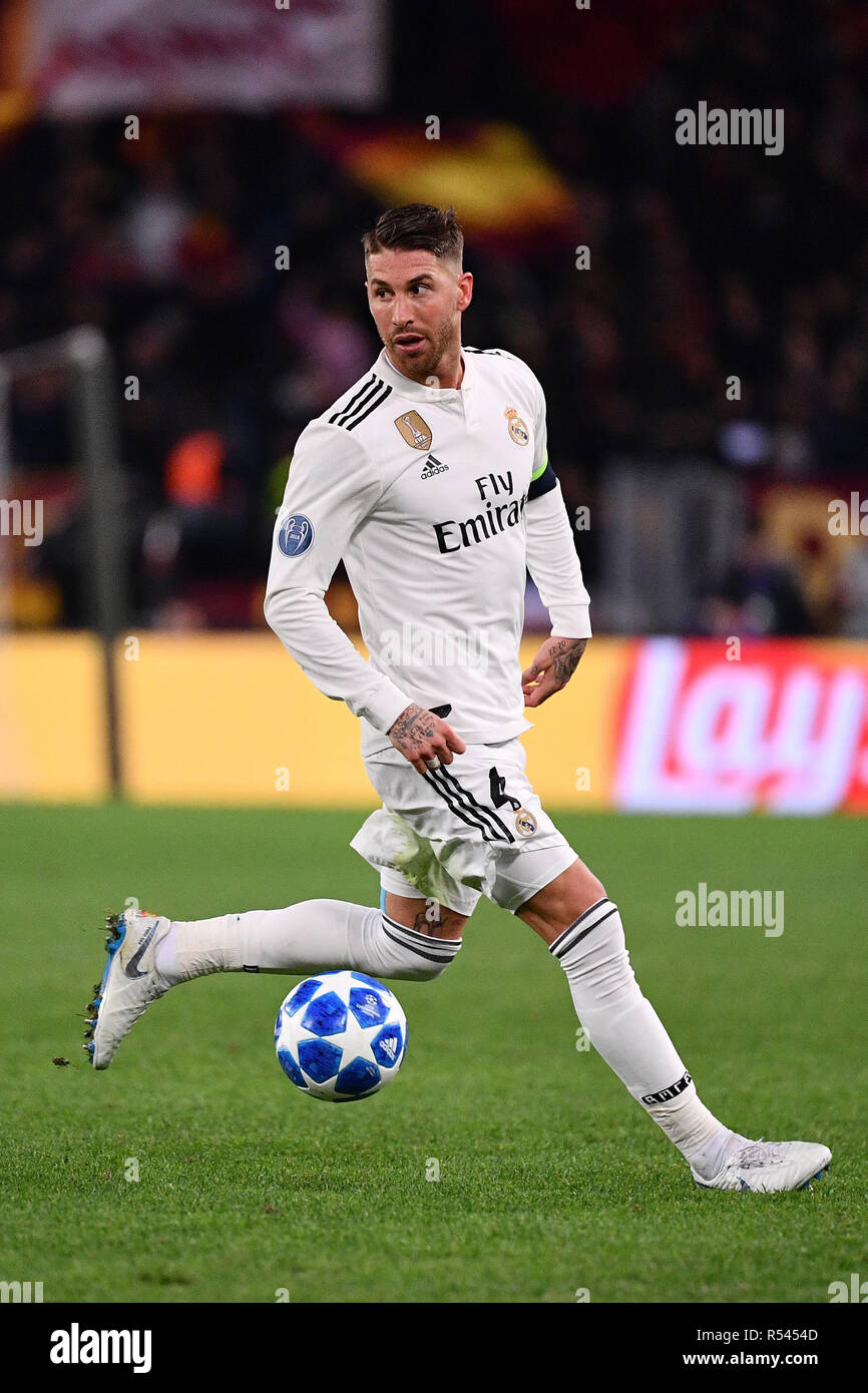 Sergio ramos photo hi-res stock photography and images - Alamy