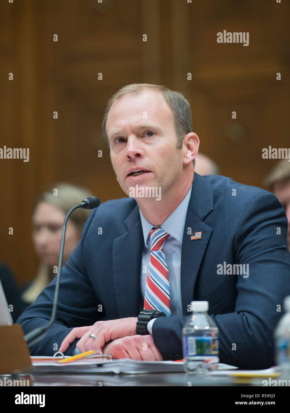 Brock long hi-res stock photography and images - Alamy