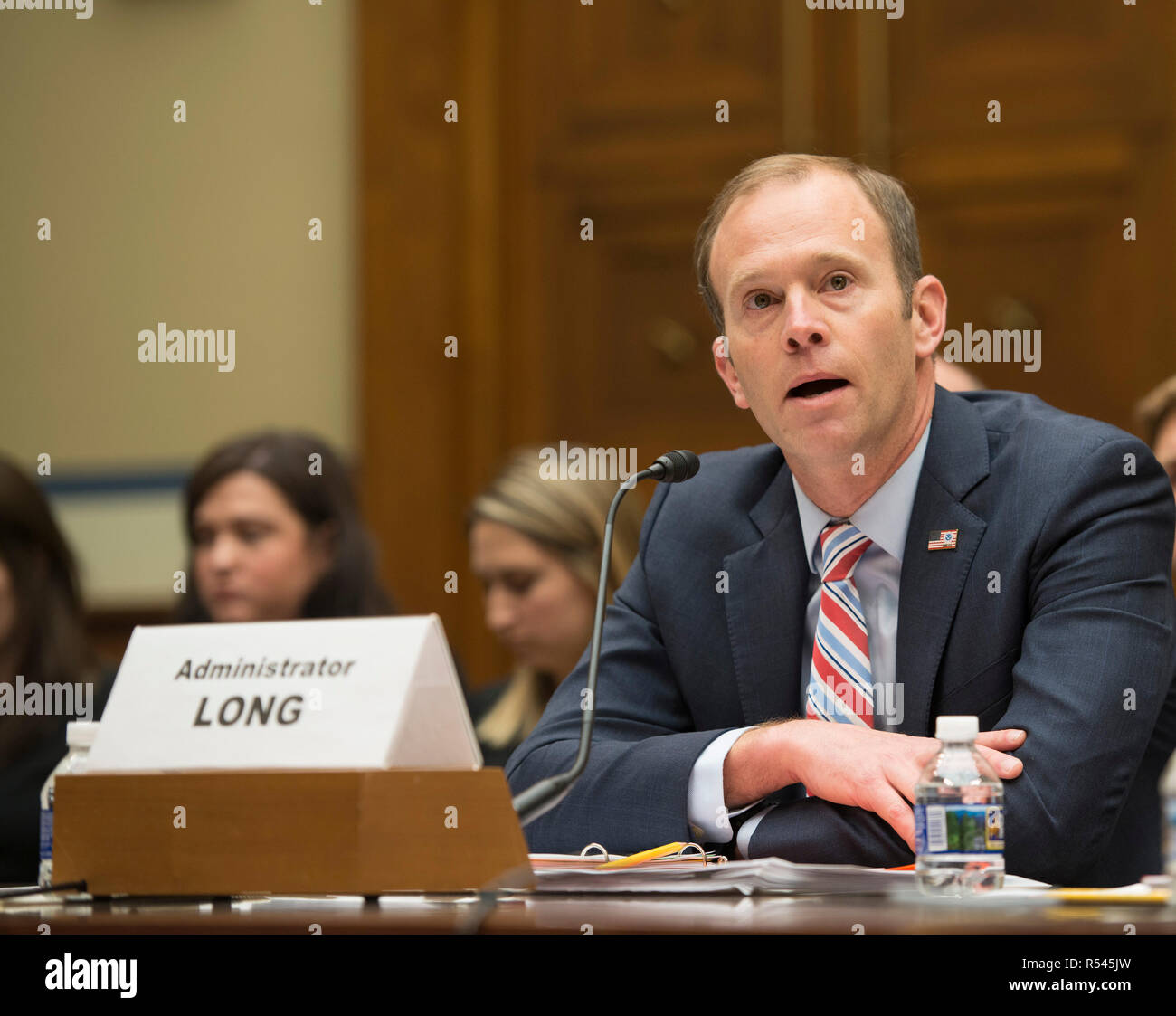 Brock long hi-res stock photography and images - Alamy