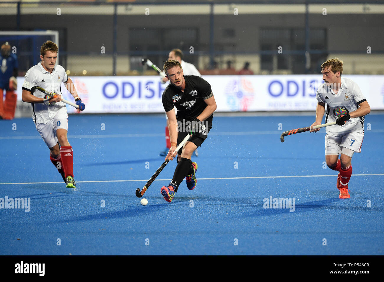 Bhubaneswar, India. 29th Nov, 2018. World championships Hockey New ...