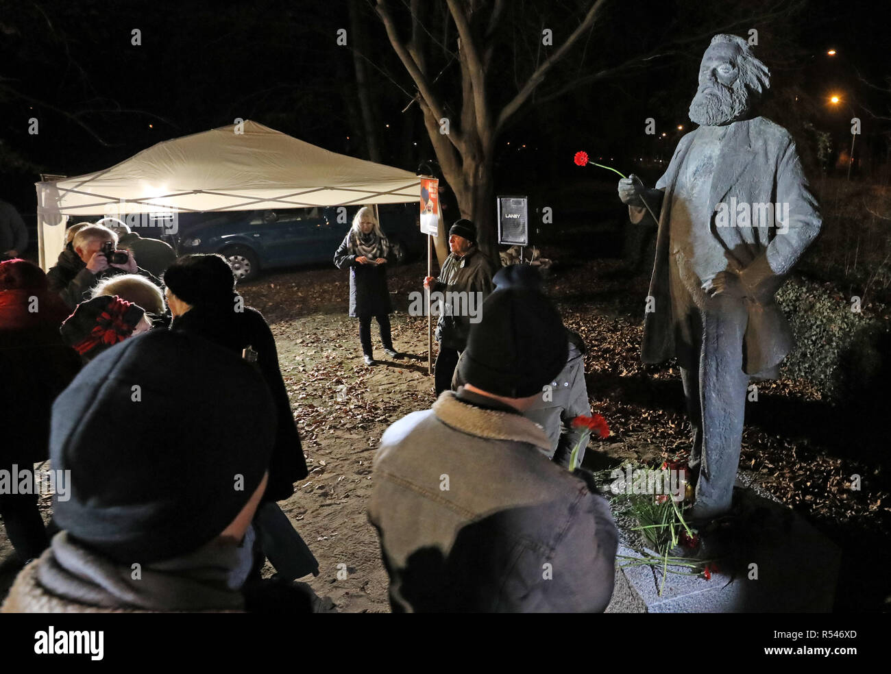 Karl marx ring hi-res stock photography and images - Alamy