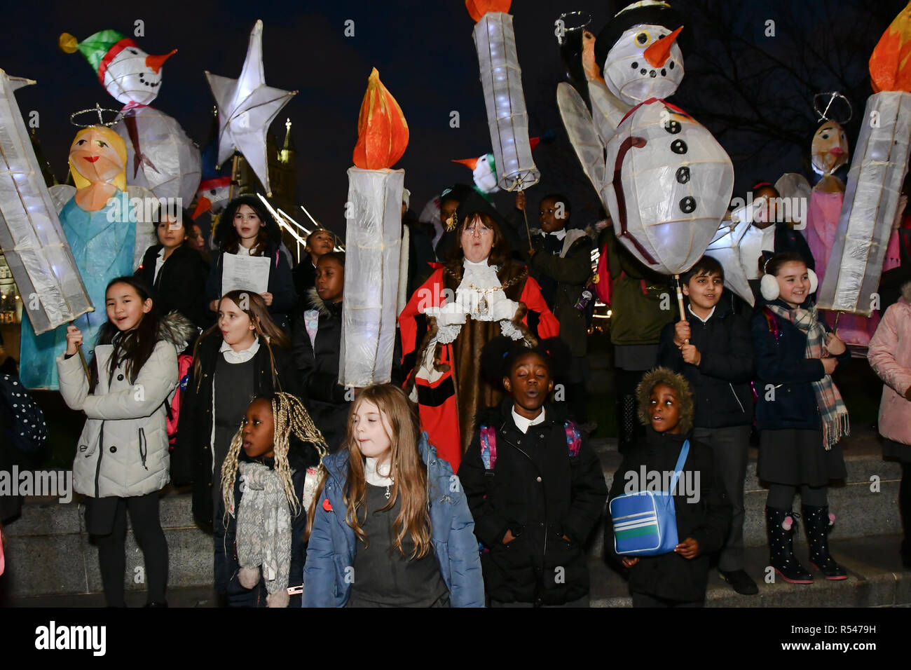 Tower bridge primary schools hi-res stock photography and images - Alamy