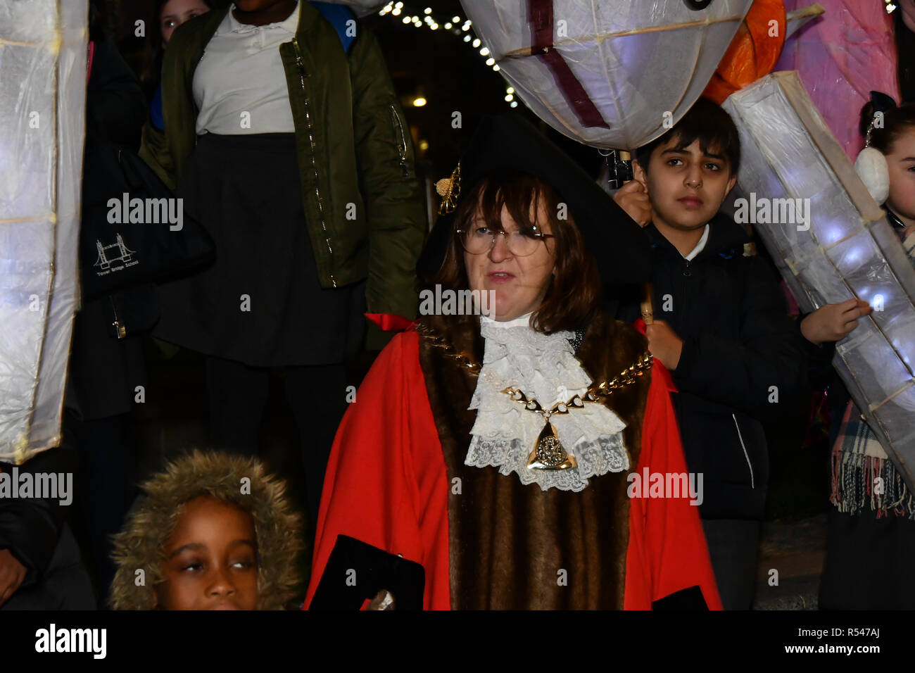 Tower bridge primary schools hi-res stock photography and images - Alamy