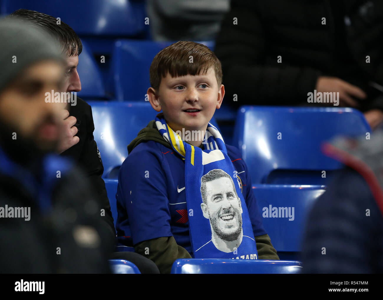 Eden hazard chelsea uefa europa league hi-res stock photography and ...