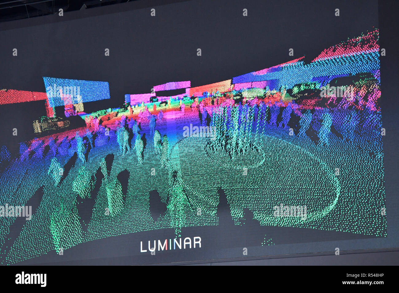 Luminar hi-res stock photography and images - Alamy