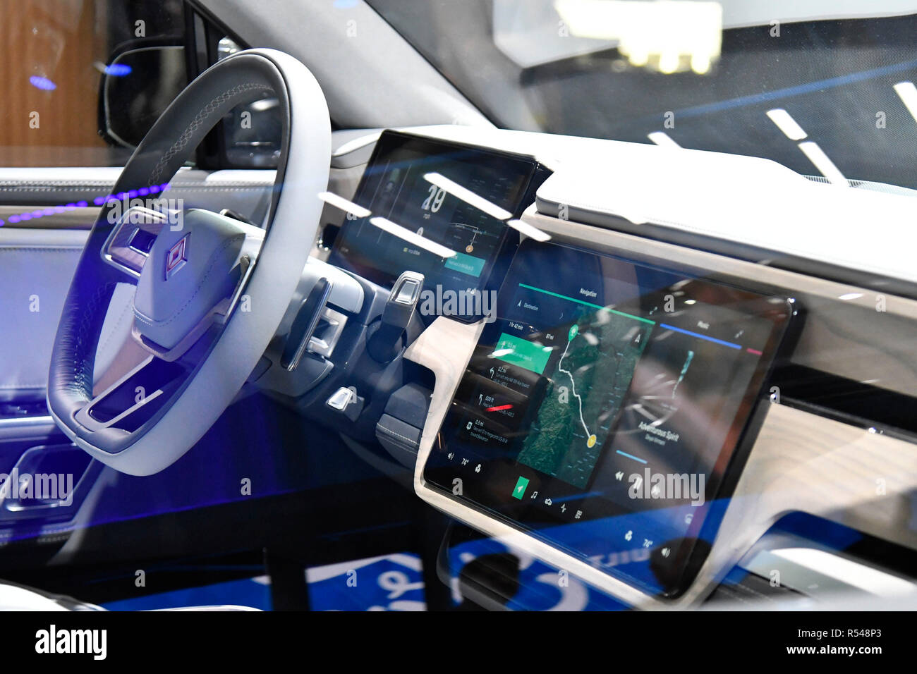 Rivian electric suv hi-res stock photography and images - Alamy