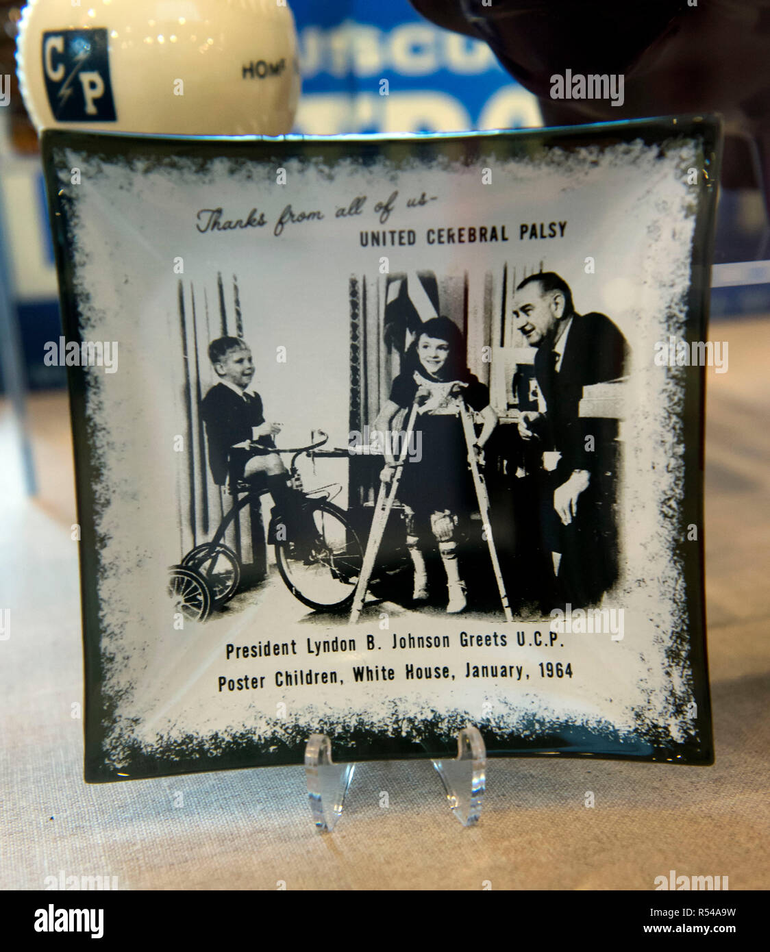 Buffalo, New York, USA. 28th Nov, 2018. The Museum of disABILITY ...