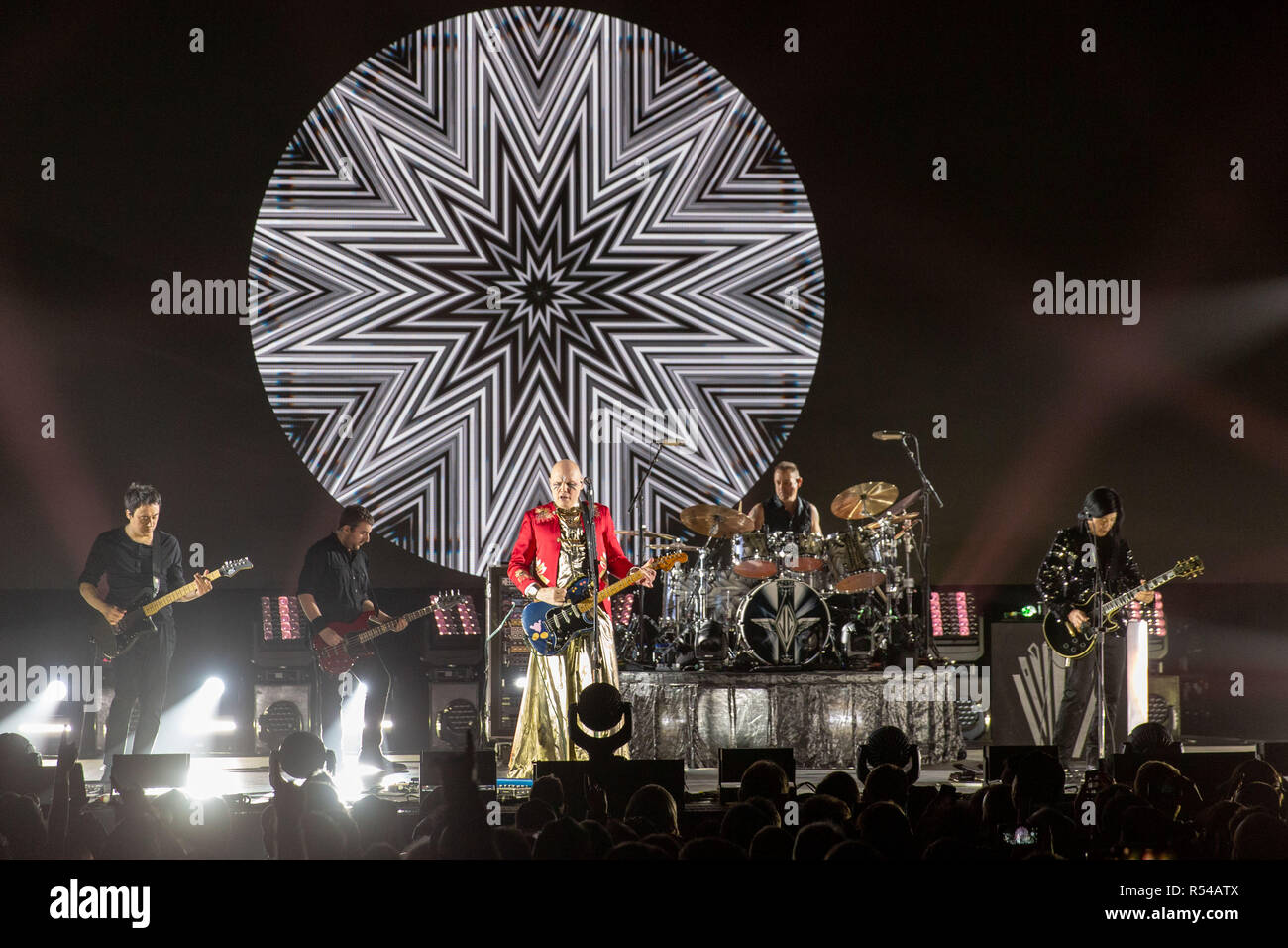 Madison, Wisconsin, USA. 28th Nov, 2018. JEFF SCHROEDER, JACK BATES ...