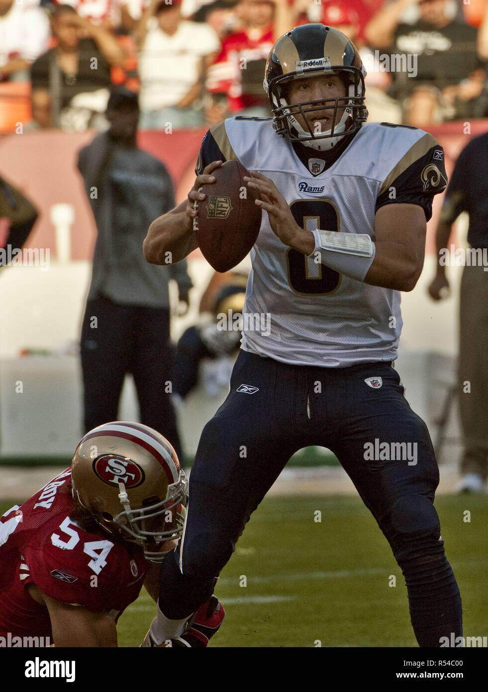 San Francisco, California, USA. 14th Nov, 2010. With San Francisco ...