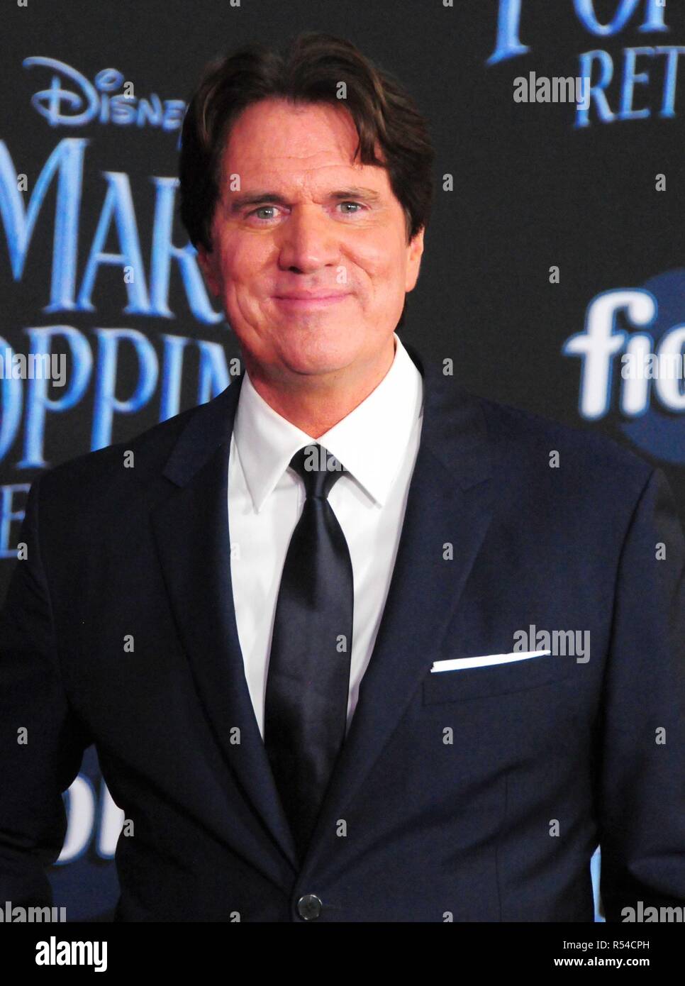 Hollywood, California, USA. 29th November, 2018. Director/producer Rob ...