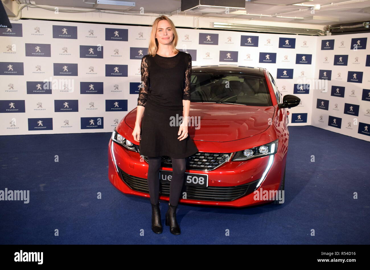 Veronica blume model hi-res stock photography and images - Alamy