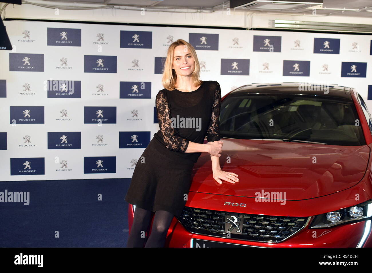 Veronica blume model hi-res stock photography and images - Alamy