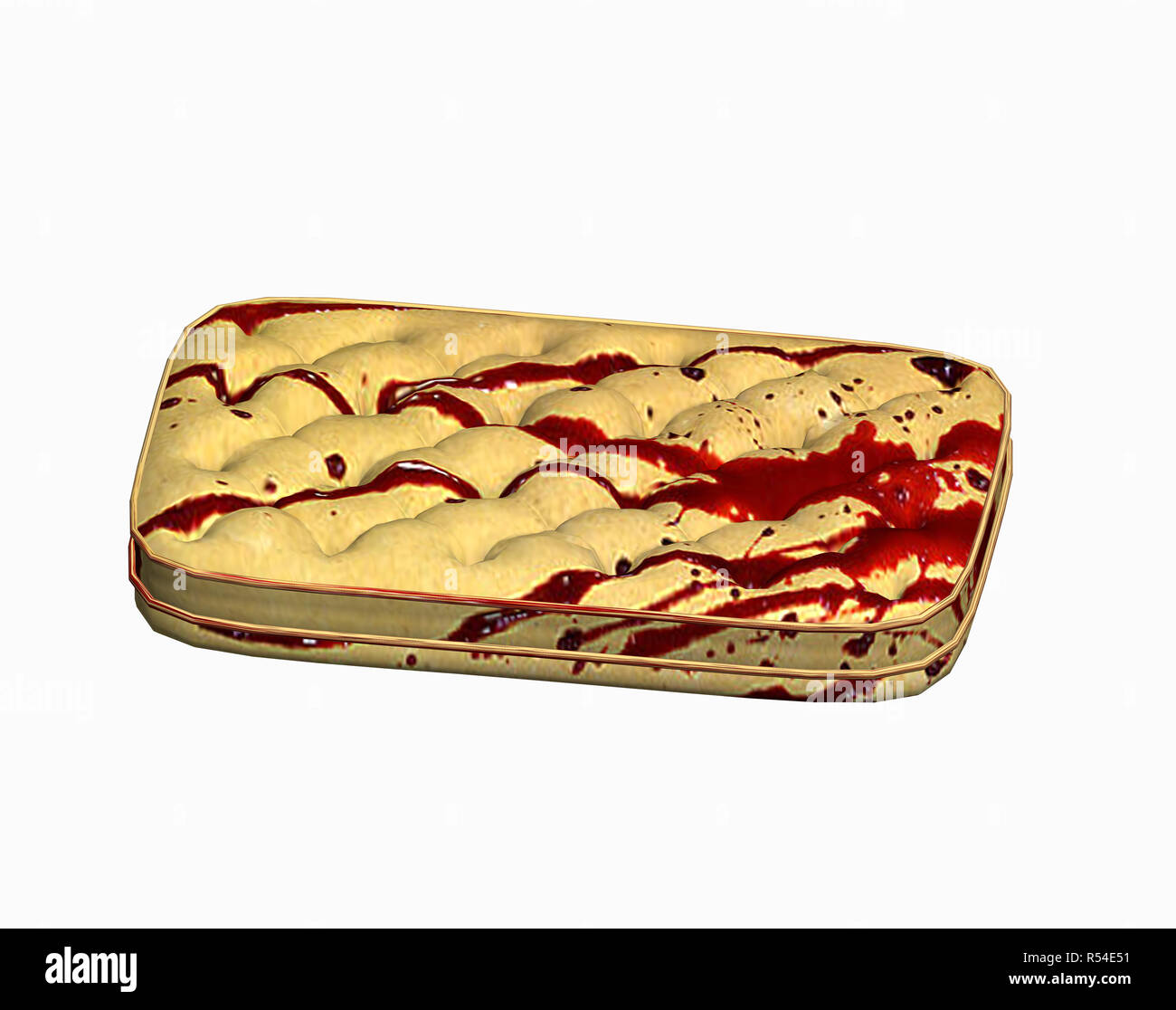 Blood soaked hi-res stock photography and images - Alamy