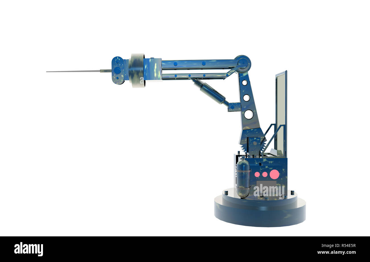 robotic arm free Stock Photo - Alamy