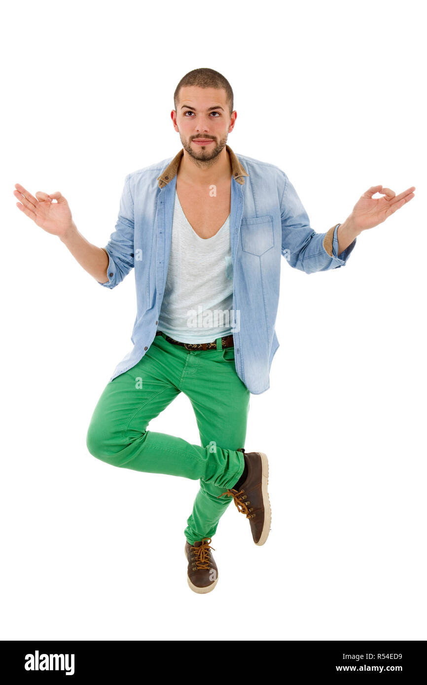 man full body Stock Photo - Alamy