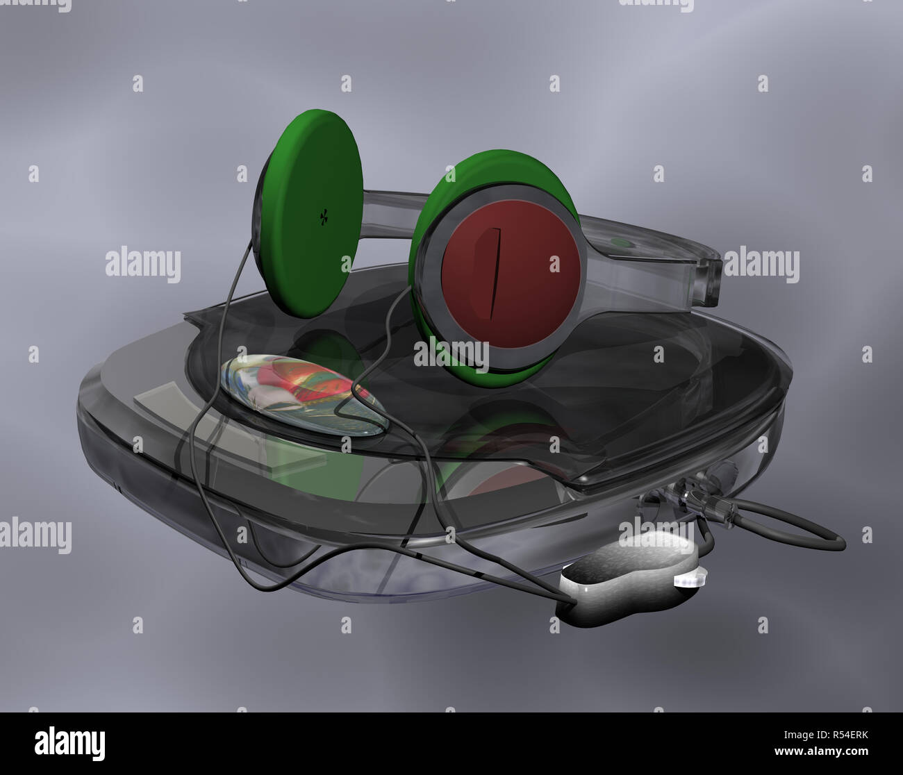 Walkmann hi-res stock photography and images - Alamy