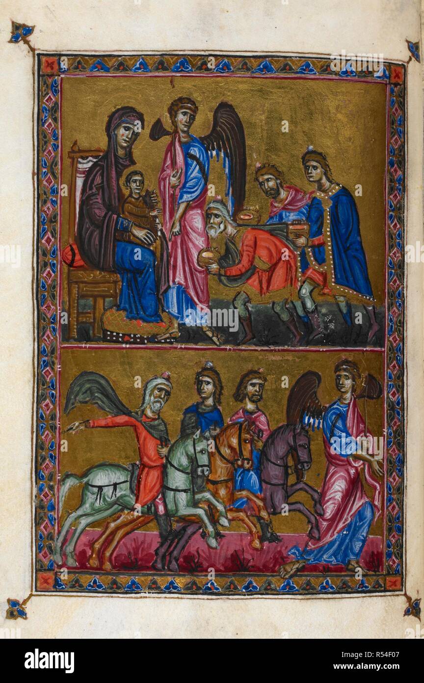 Melisende of jerusalem hi-res stock photography and images - Alamy