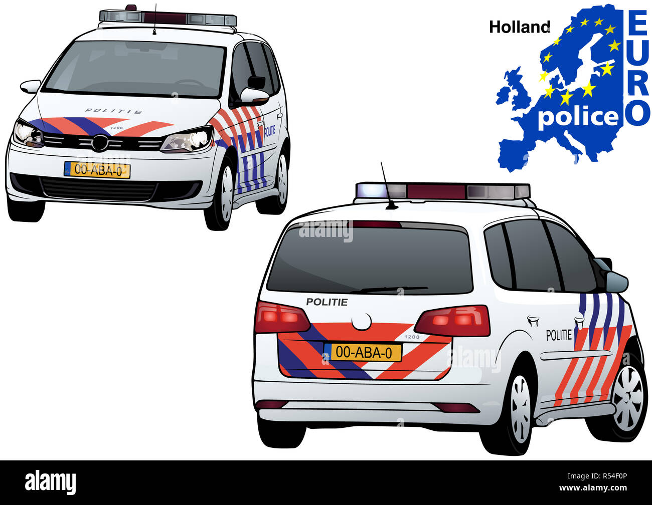 Dutch national police hi-res stock photography and images - Alamy