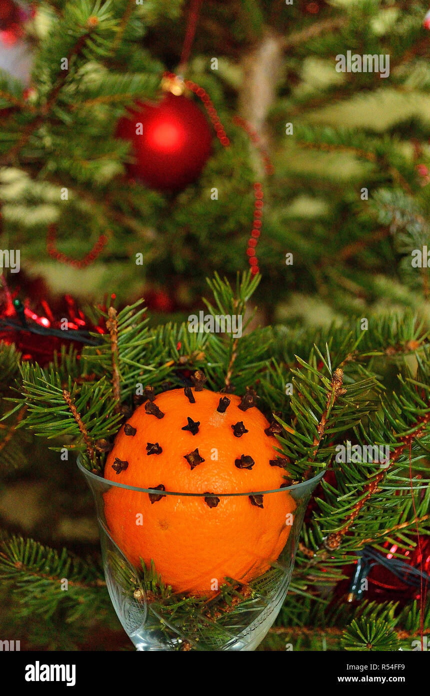 Handmade christmas tree hi-res stock photography and images - Alamy