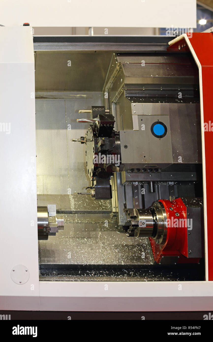 Lathe center hi-res stock photography and images - Alamy