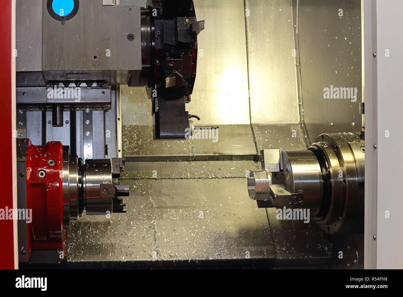 Milling head hi-res stock photography and images - Alamy