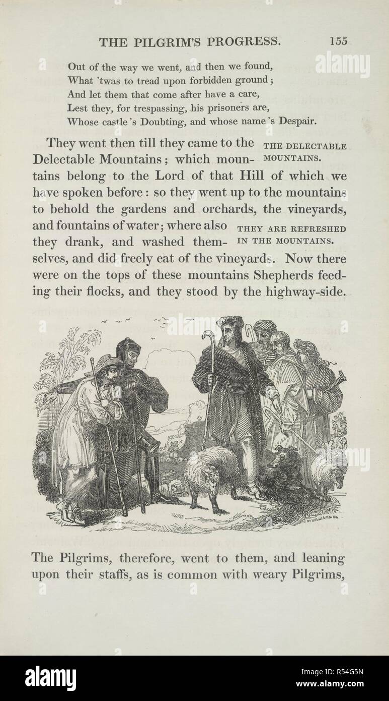 John bunyan pilgrim progress hi-res stock photography and images - Alamy