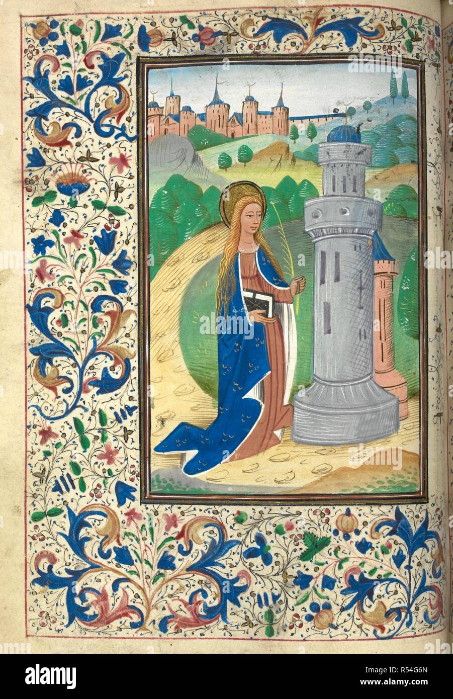 Mujeres barbara hi-res stock photography and images - Alamy