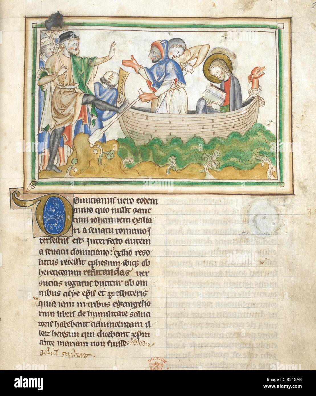 Apocalipsis biblia hi-res stock photography and images - Alamy