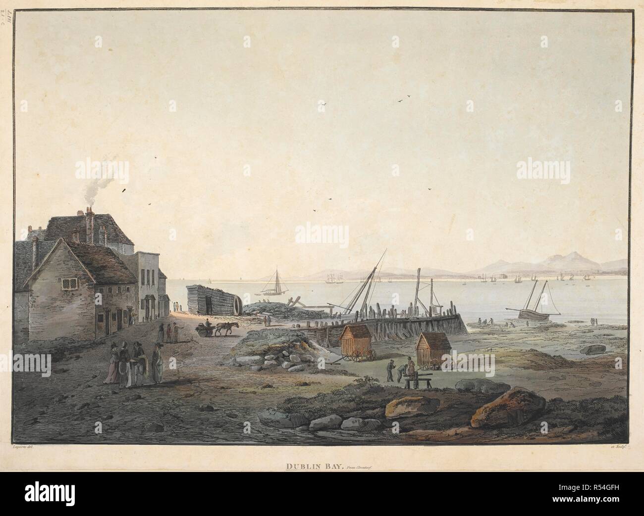 Clontarf dublin houses hi-res stock photography and images - Alamy