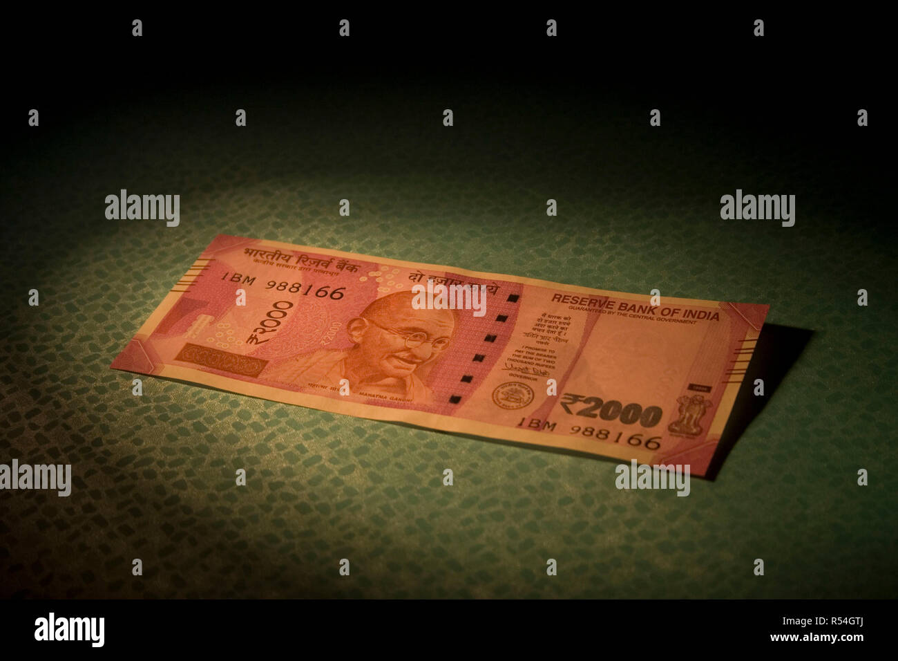Indian money abundance rupees notes hi-res stock photography and images ...