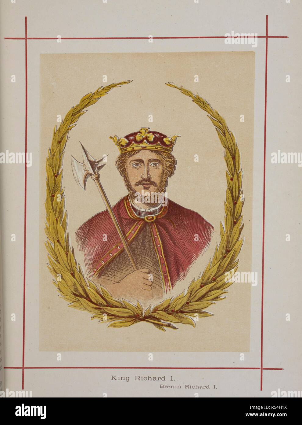 Richard tyrrell hi-res stock photography and images - Alamy