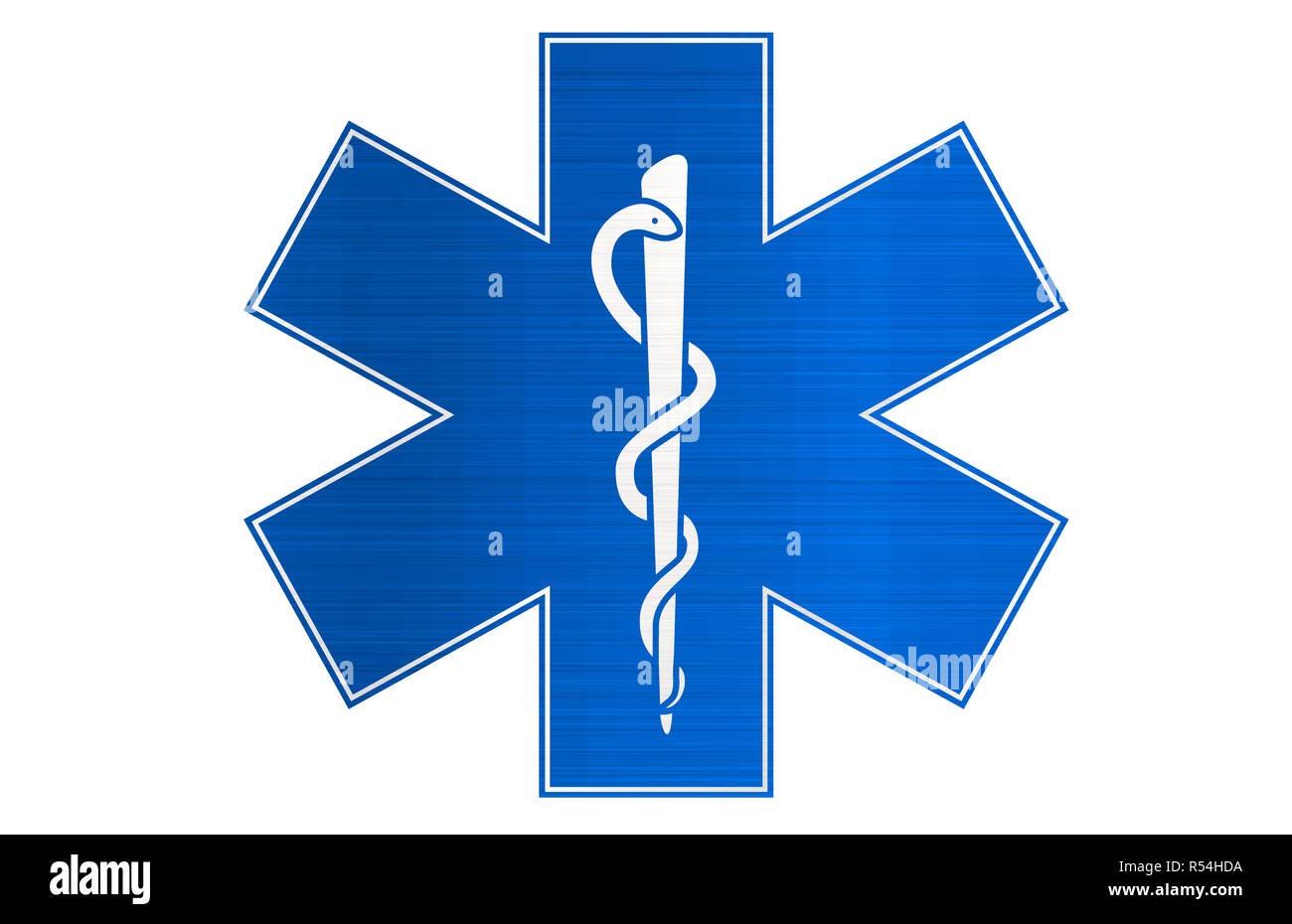 Snake cross Cut Out Stock Images & Pictures - Alamy