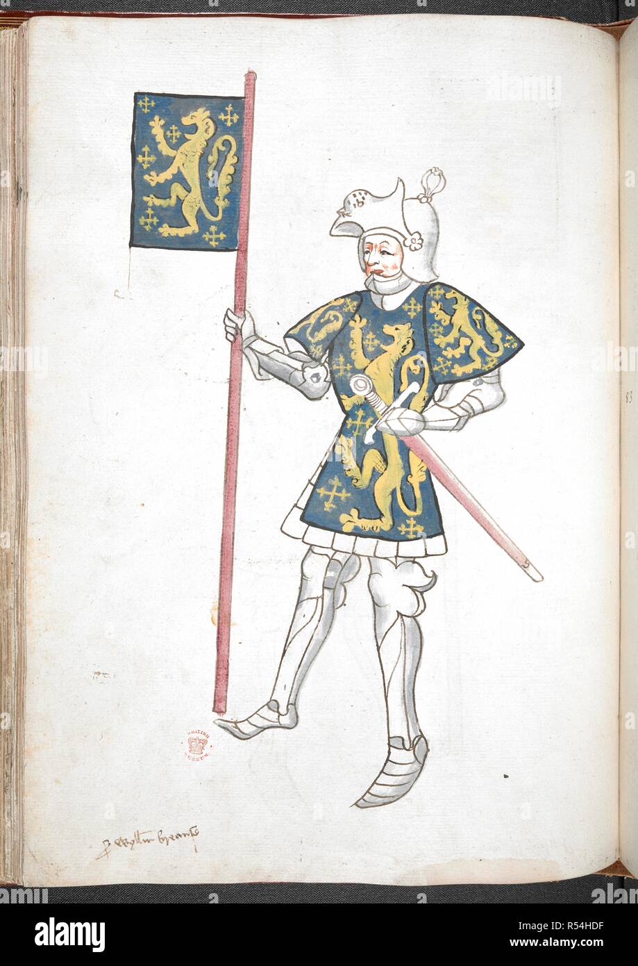 Occupations 16th century england hi-res stock photography and images ...