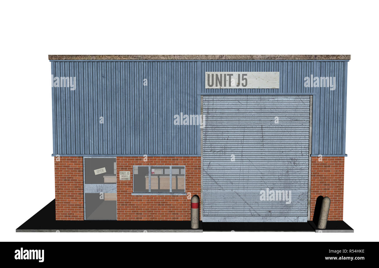 Assembly hall factory hi-res stock photography and images - Alamy