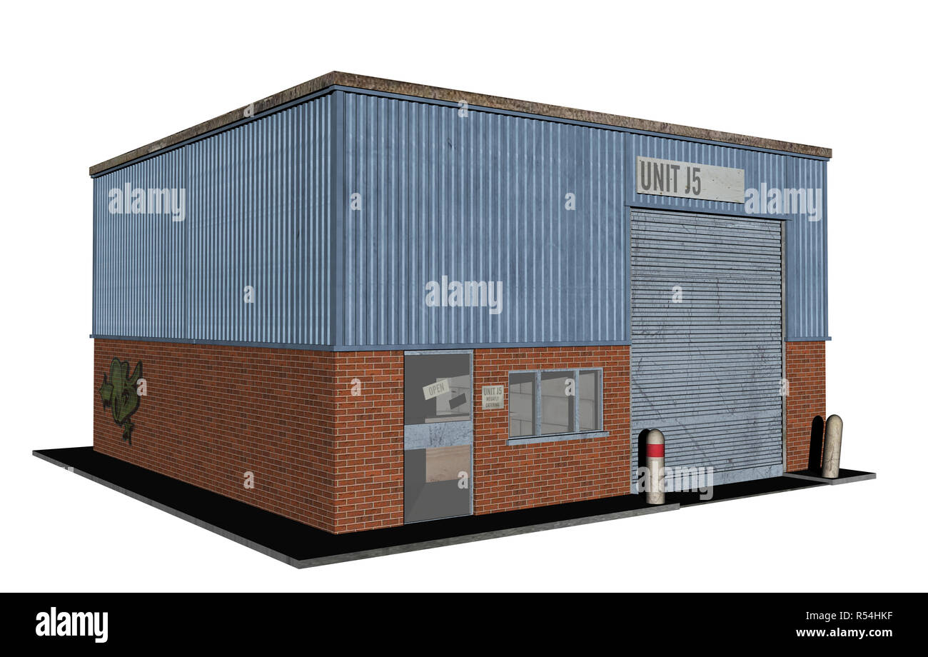 Assembly hall factory hi-res stock photography and images - Alamy