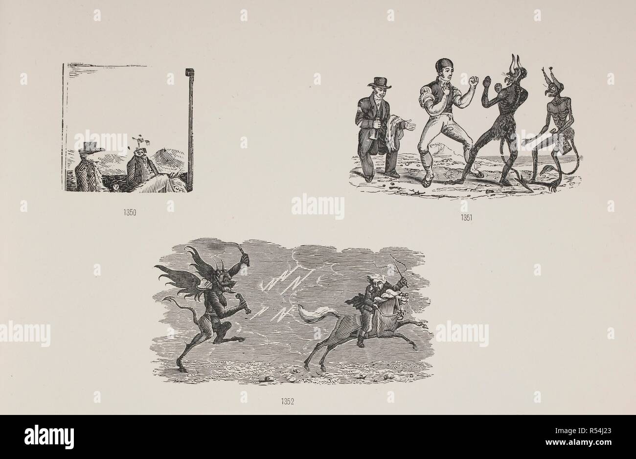 Chasing Devil High Resolution Stock Photography and Images - Alamy