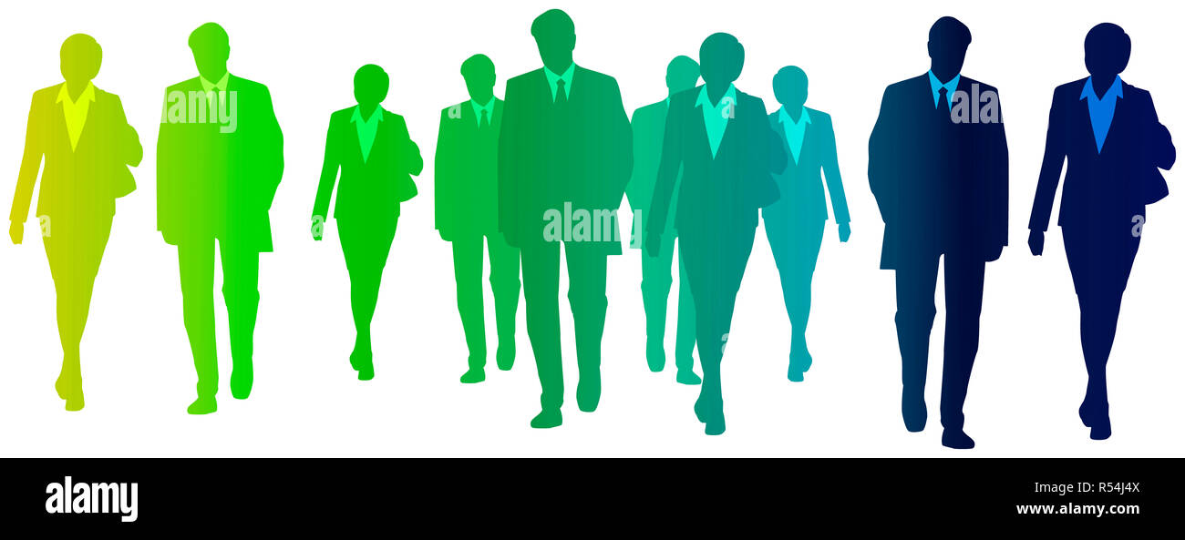 team colorful graphic isolated Stock Photo - Alamy