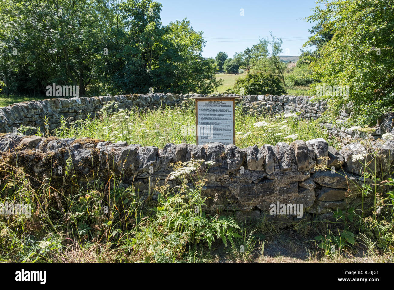 Enclosures england hi-res stock photography and images - Alamy